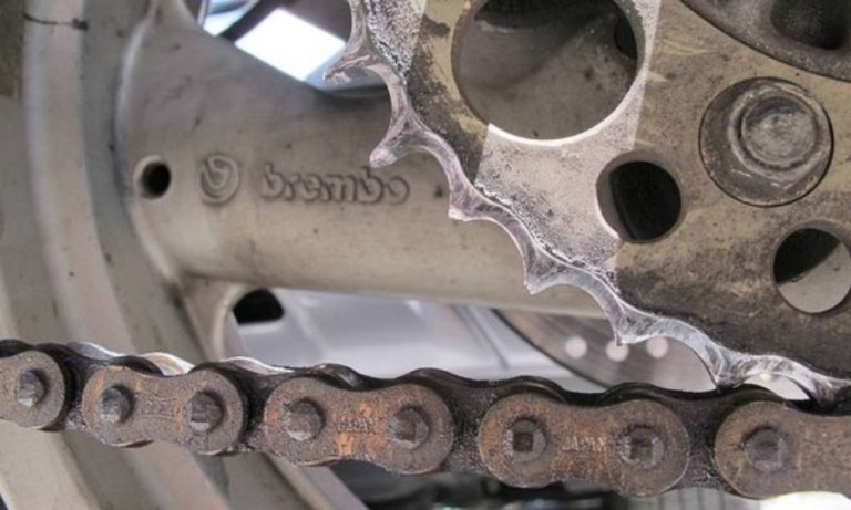 Motorcycle Chains: These are the facts. What to use for which bike ...