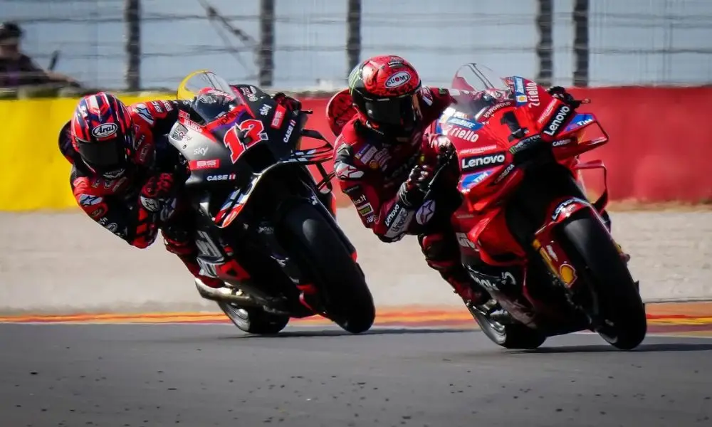 MotoGP Roundup – Aragón, Spain - Ridefast Motorcycle Magazine