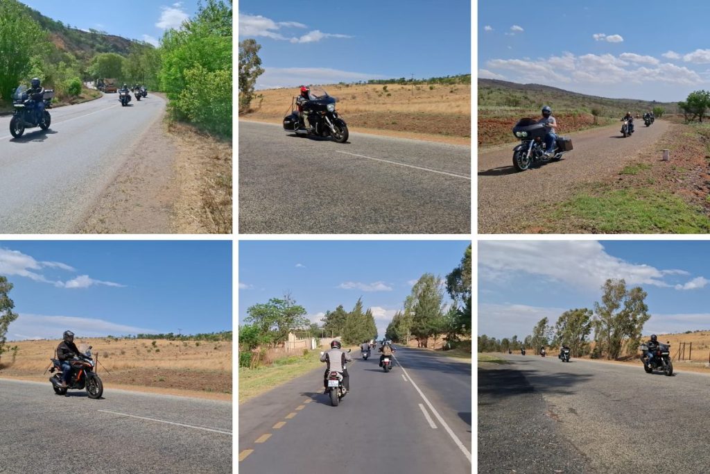 Gyppo Work Tuesday with Harley Davidson Mzansi | Biker event