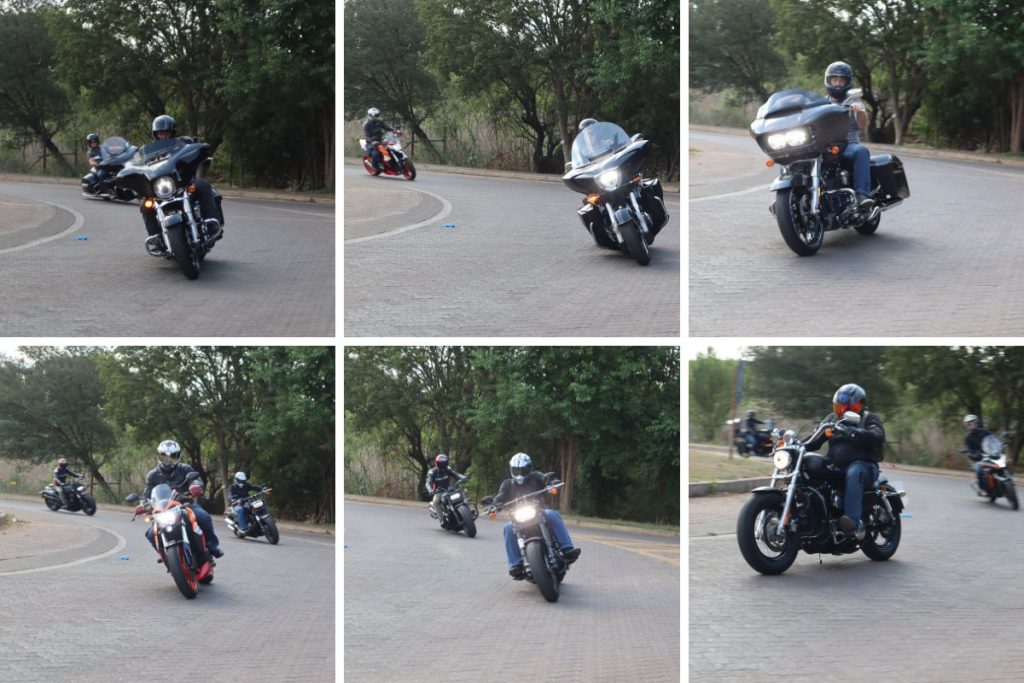 Gyppo Work Tuesday with Harley Davidson Mzansi | Biker event