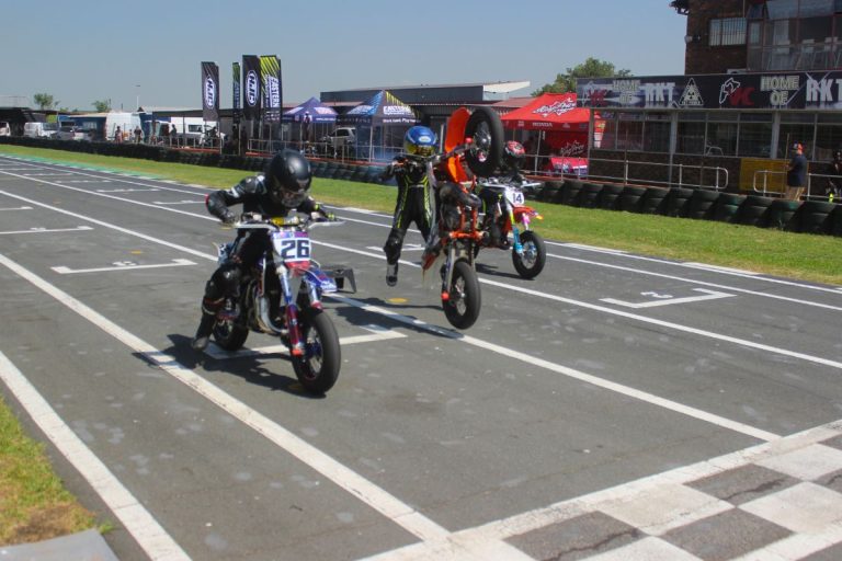 South African Short Circuit Series Round 1| Motorcycle Racing