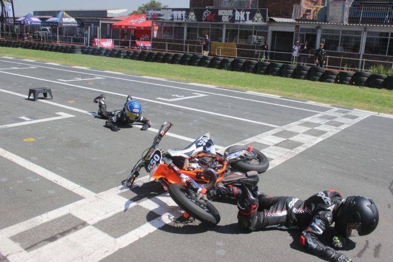 South African Short Circuit Series Round 1| Motorcycle Racing