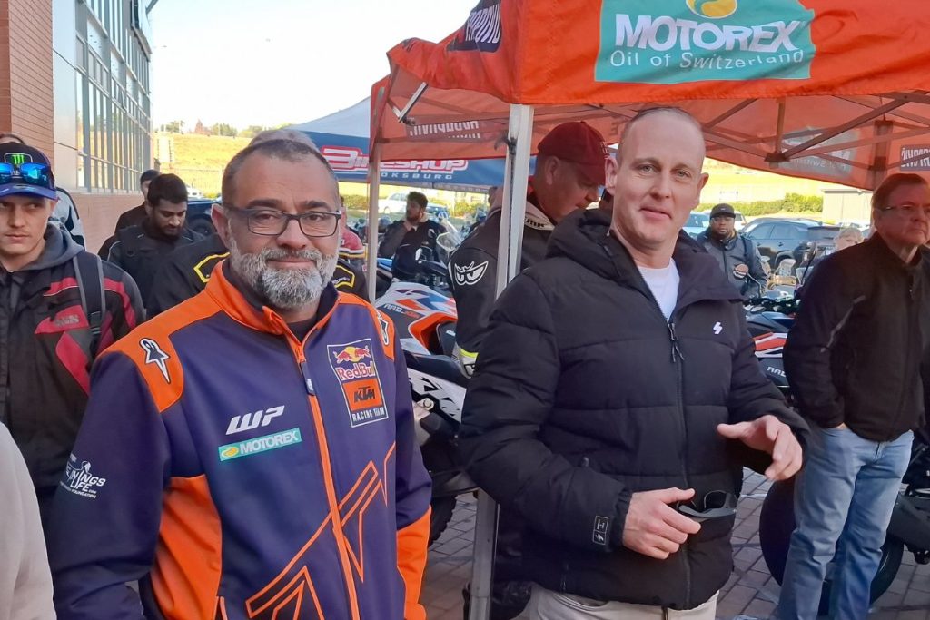Gauteng Bikers blanket run | Annual Frosty Buns Blanket Run