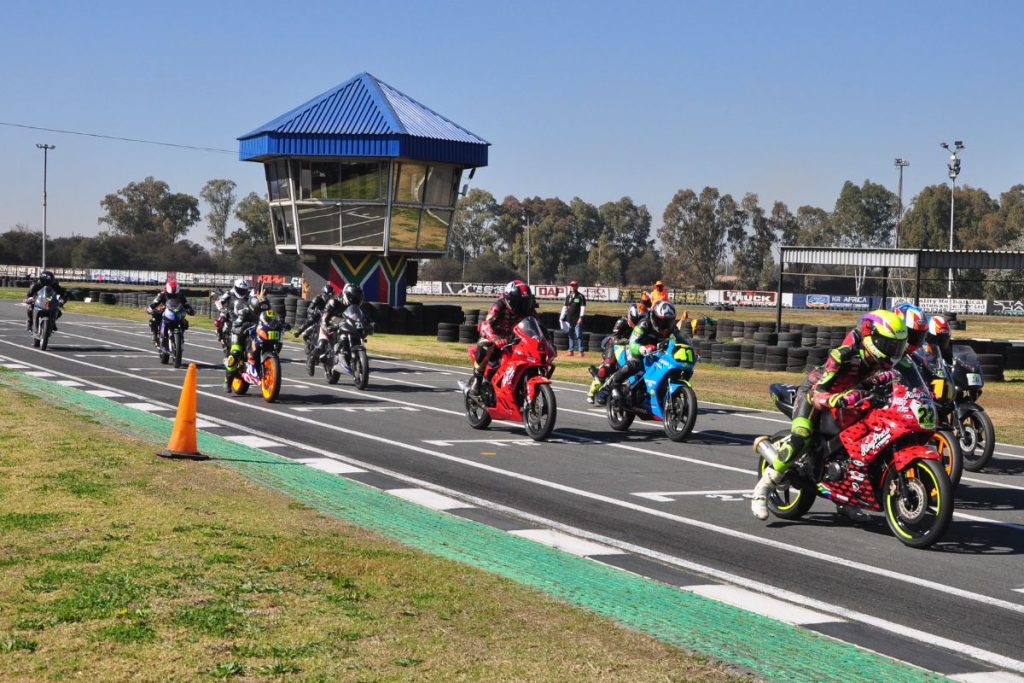 South African Short Circuit Series | SASCS bike racing round 3