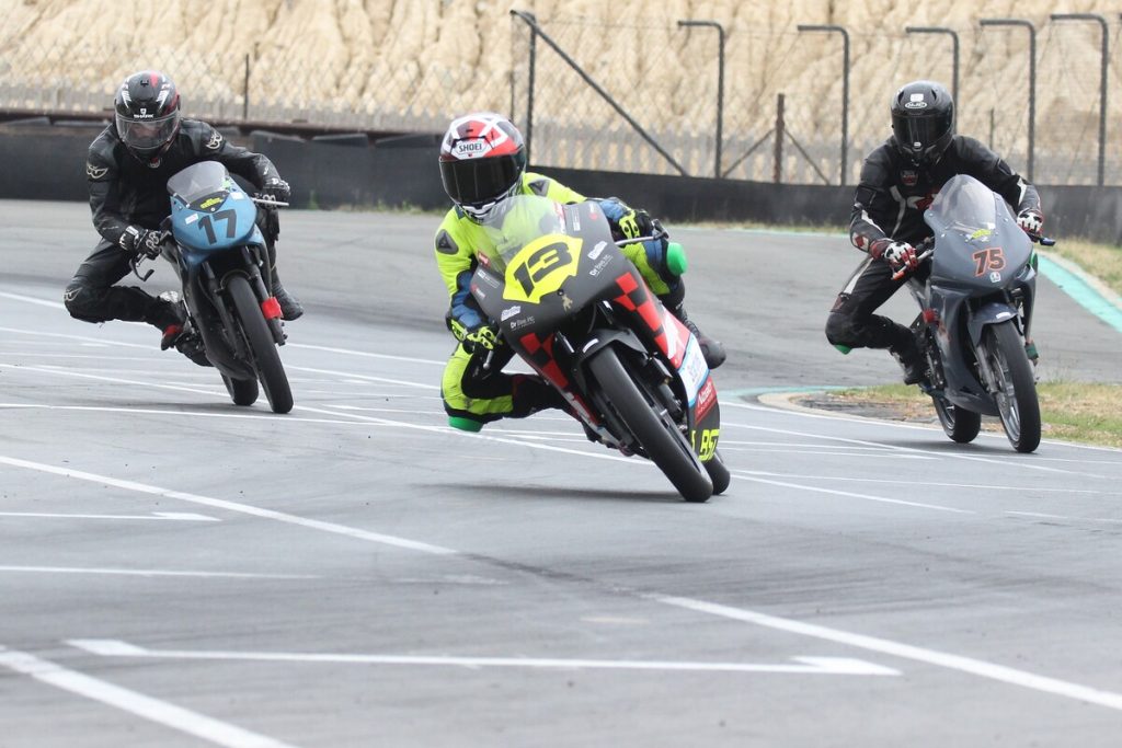 Penultimate Round of South African Short Circuit Series, Formula K