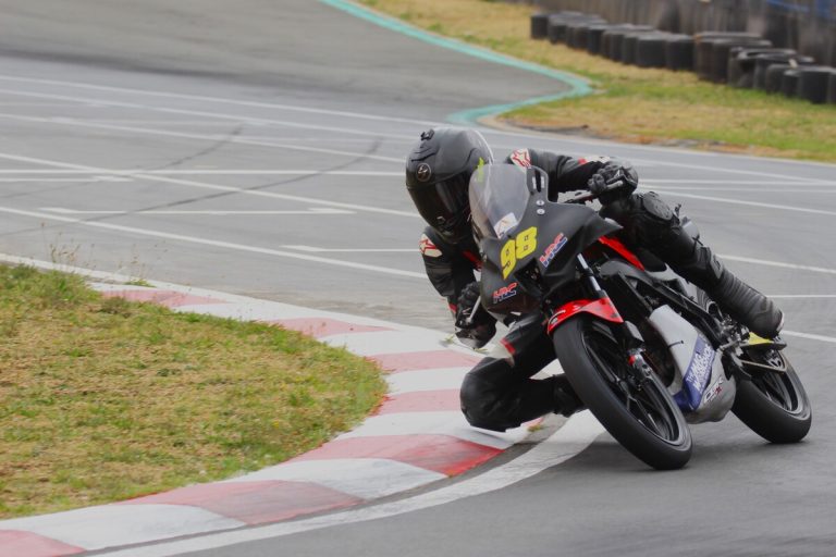 Penultimate Round of South African Short Circuit Series, Formula K