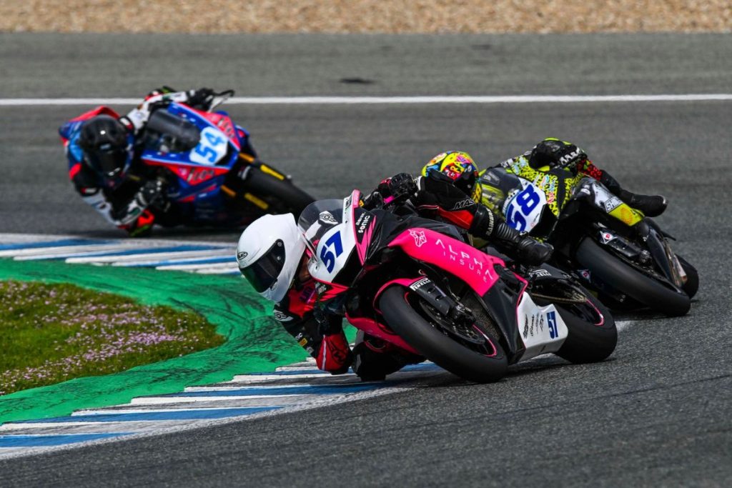 South African Racers Flying Our Flag Abroad... - Ridefast Motorcycle ...